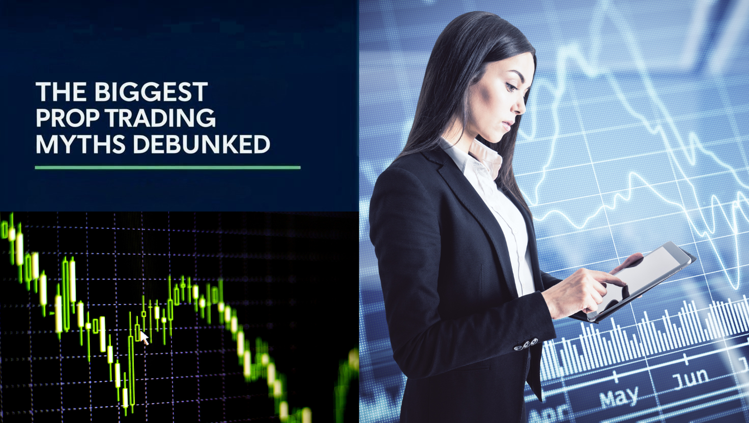 The Biggest Prop Trading Myths Debunke – Vancouver Prop Trading